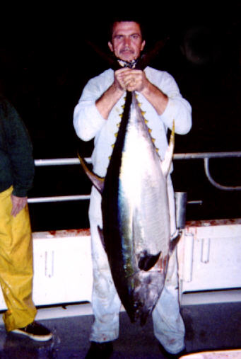 Prowler 5 fishing charter Atlantic Highlands, NJ